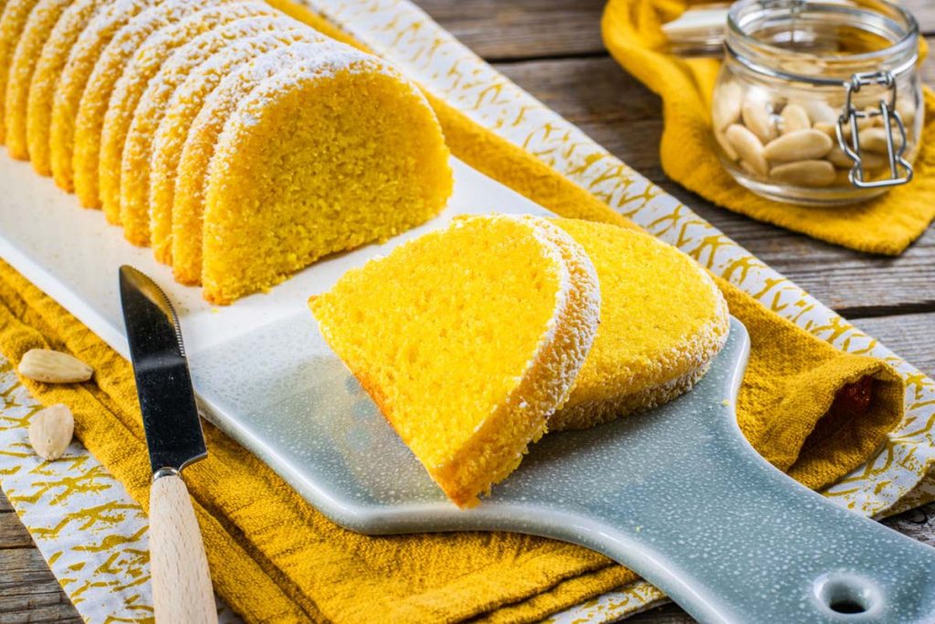 Amor polenta - Lucake