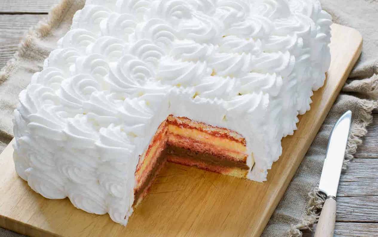 Torta Di Zuppa