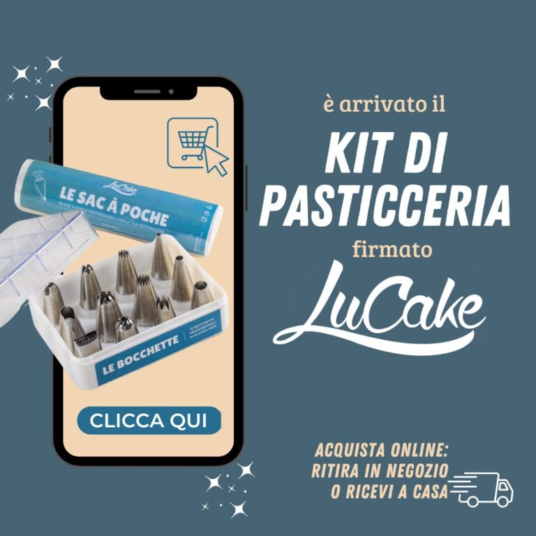 Sbriciolata alla nutella - Lucake