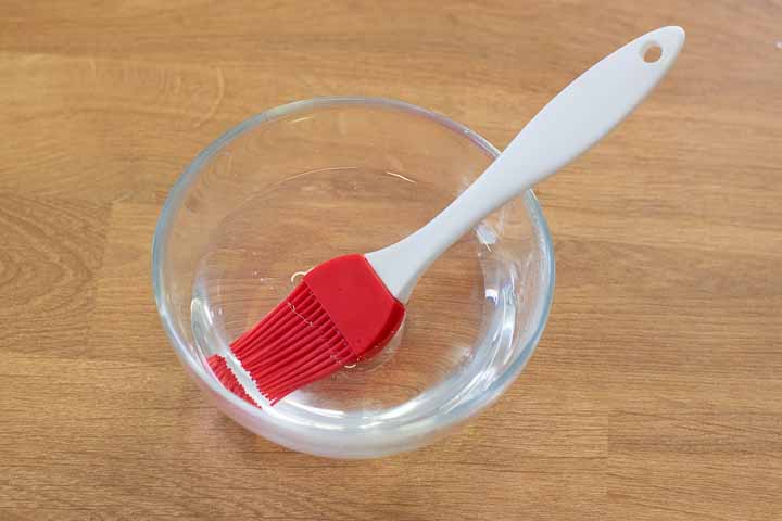 Crostata morbida foresta nera - Lucake