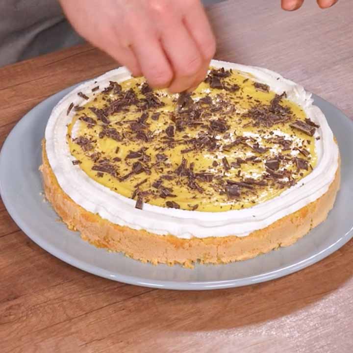 Torta di compleanno - Lucake