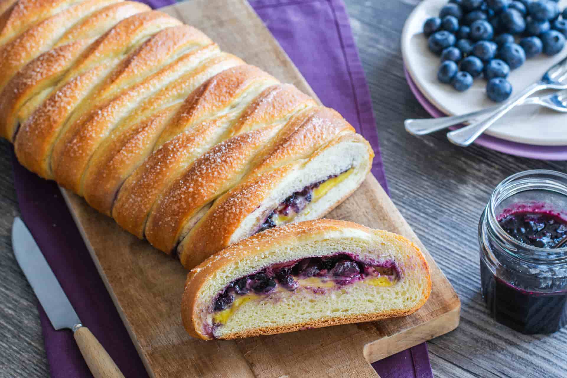 Treccia mochena - Lucake